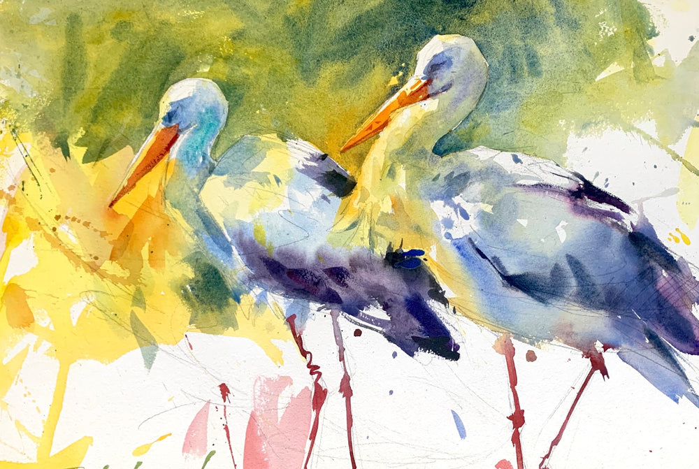 Tom Shepherd Art Store - For Original Paintings & Fine Art Prints