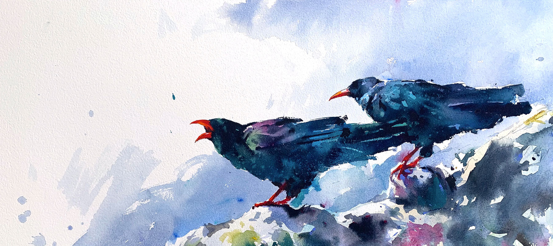 Gallery - Tom Shepherd Art