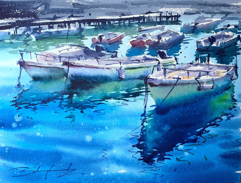 Gallery - Tom Shepherd Art